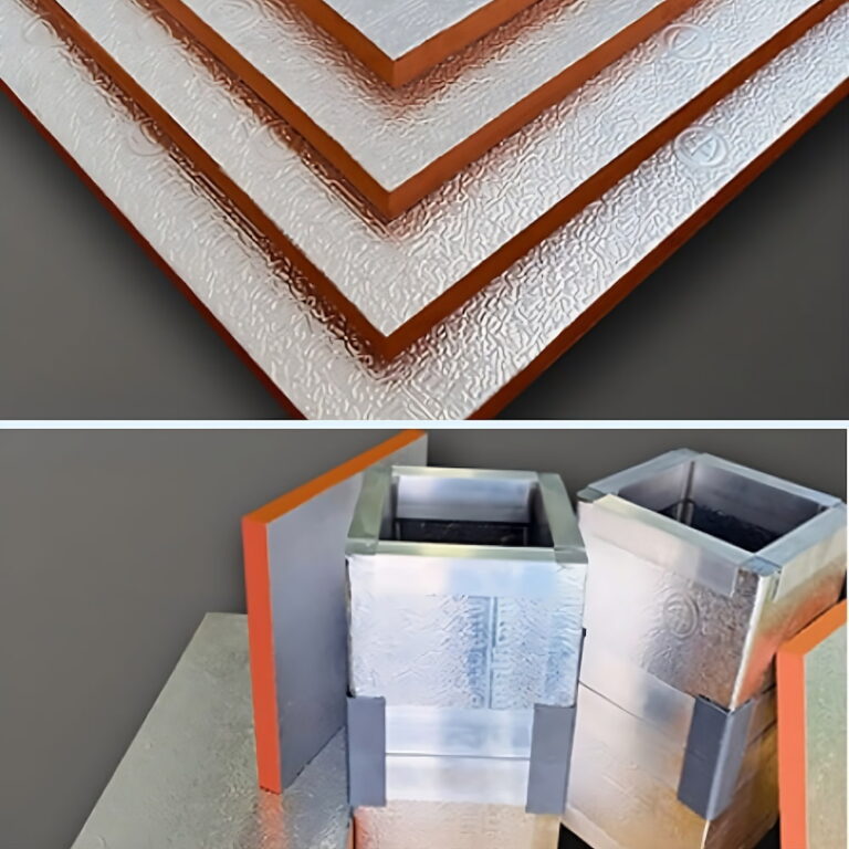 PIR / Polyisocyanurate Insulation - Tahara Trading
